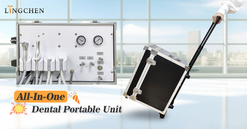 Portable Dental Unit – Badawneh Medical Group
