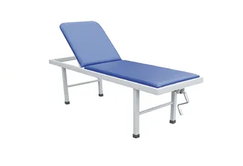 Manual Examination Table – Badawneh Medical Group