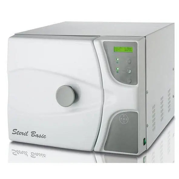 S-Type Autoclave Sterile Vacuum (18L) – Badawneh Medical Group