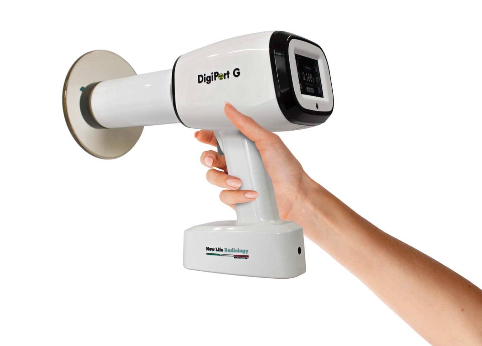 Portable X-Ray (gun type) DigiPort G - New Life Radiology – Badawneh ...