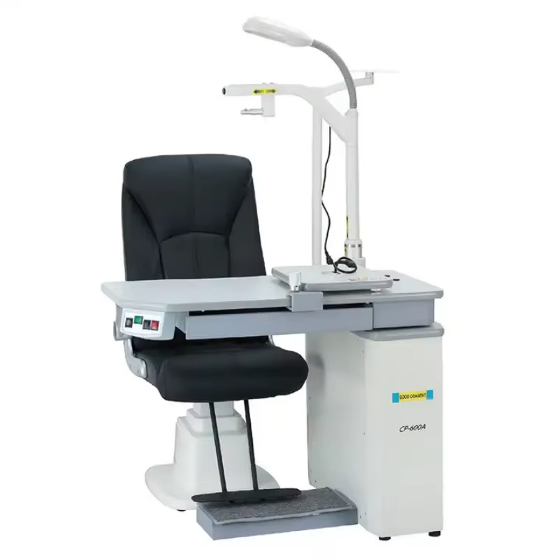 WZ-B Eye Examination Ophthalmic Optical Chair – Badawneh Medical Group