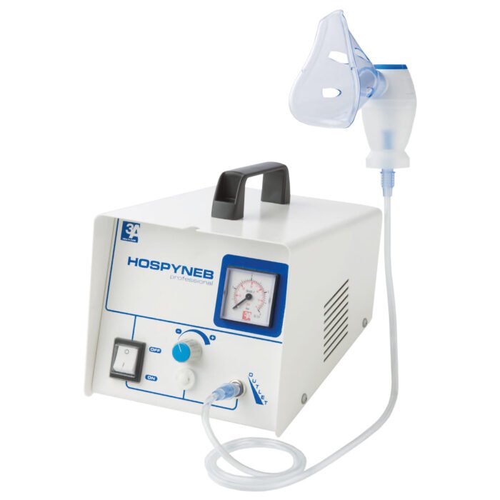 3A HOSPYNEB Professional Compressor Nebulizer – Badawneh Medical Group