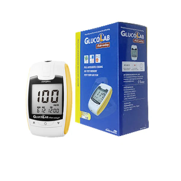GLUCOLAB (Blood Glucose Monitoring System) – Badawneh Medical Group