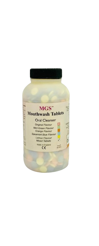 Mouthwash tablet (1000PCS) – Badawneh Medical Group